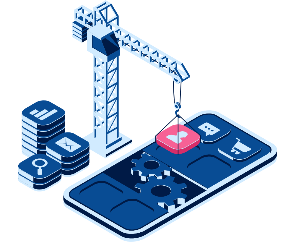 Mobile App Design and Development - Kontify